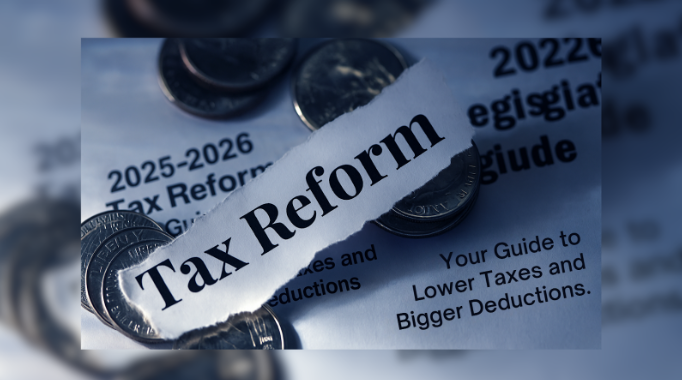 2025–2026 Tax Reform Guide | Maximize Deductions & Cut Taxes